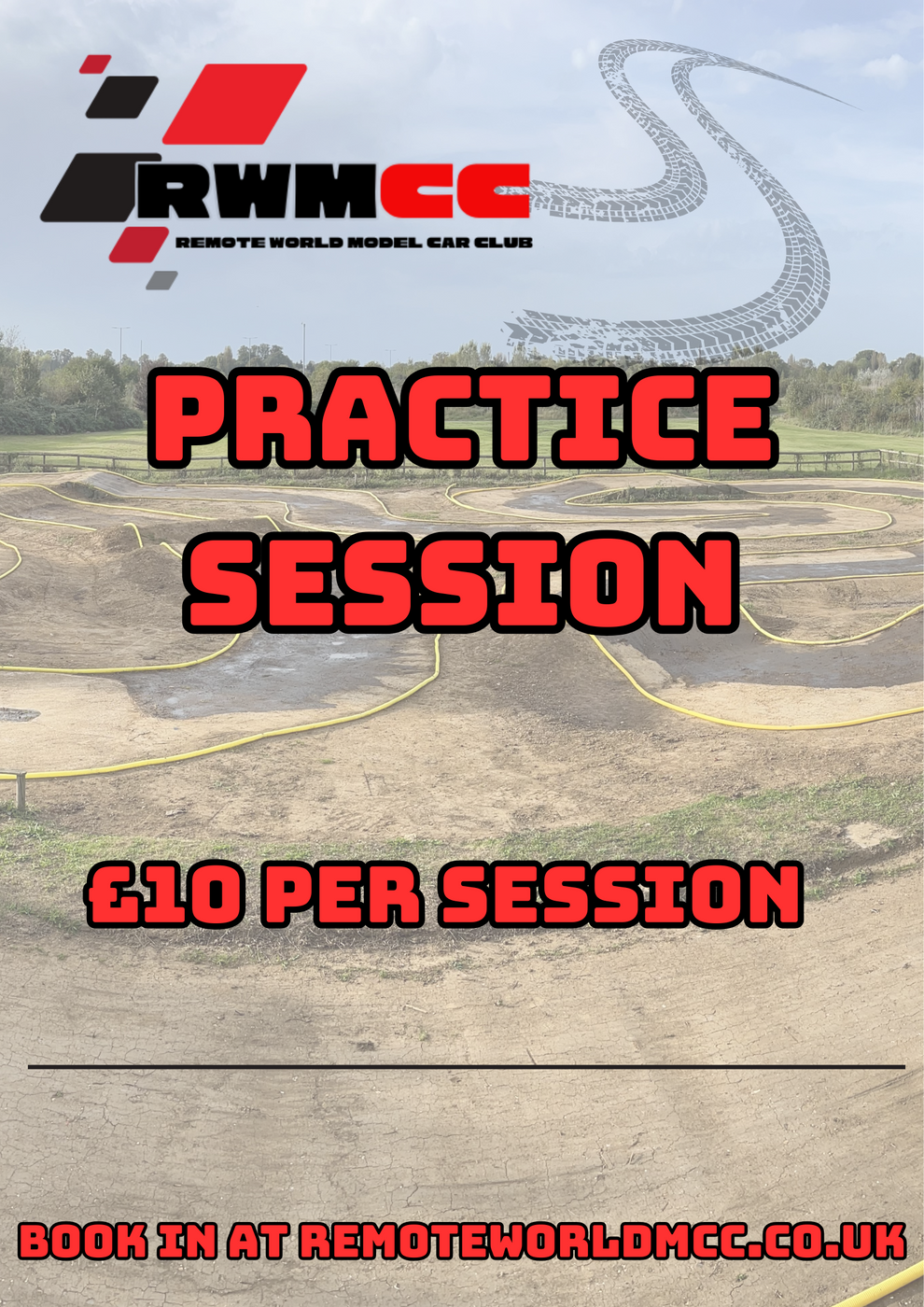 Practice Sessions – Remote World Model Car Club